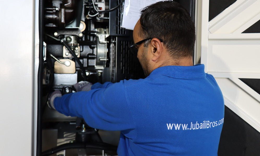 Reborn Power: Giving Your Jubaili Bros Diesel Generator a Second Life ...