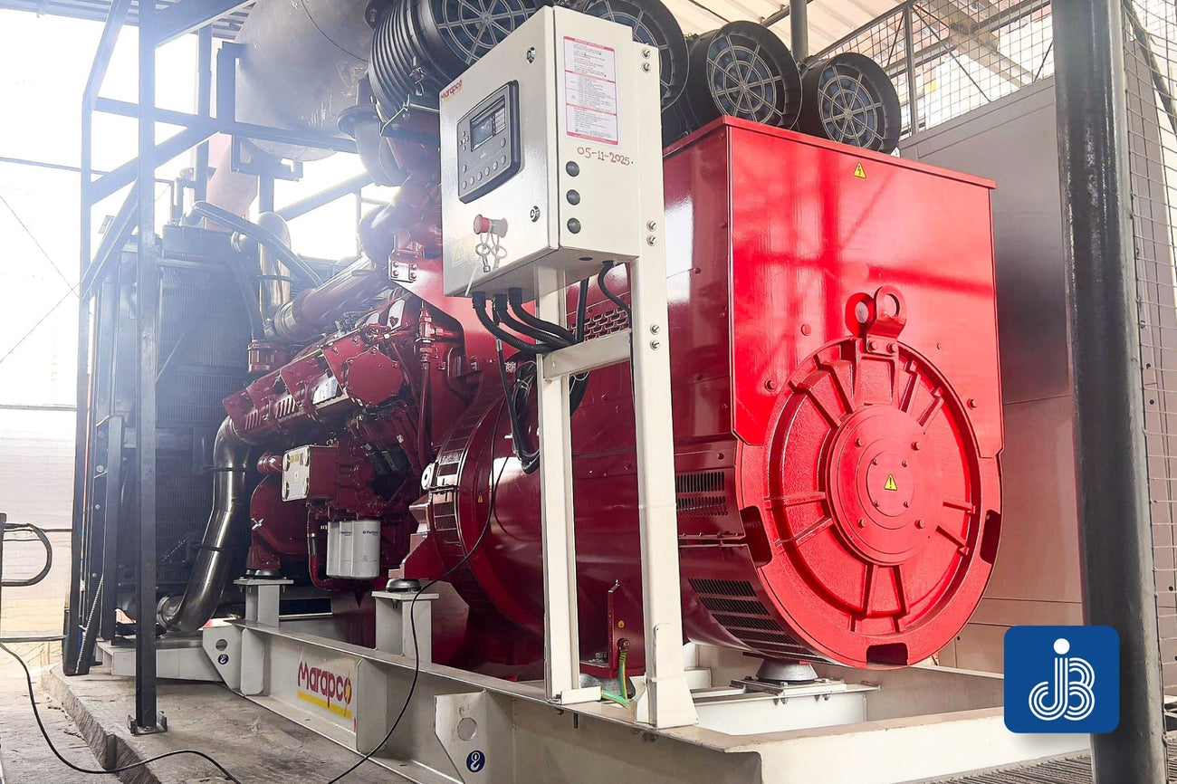 X-Series: Turning Challenges into Reliable Power – Jubaili Bros Lebanon