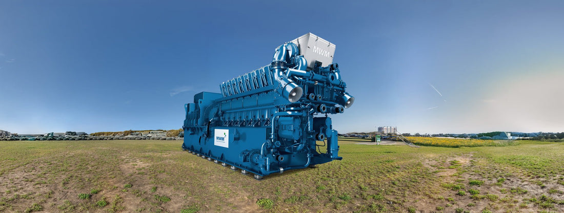 Gas Generators – Jubaili Bros Lebanon