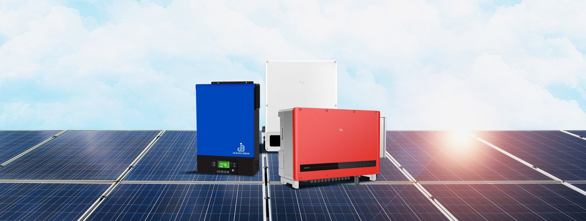 Power Inverters – Jubaili Bros Lebanon