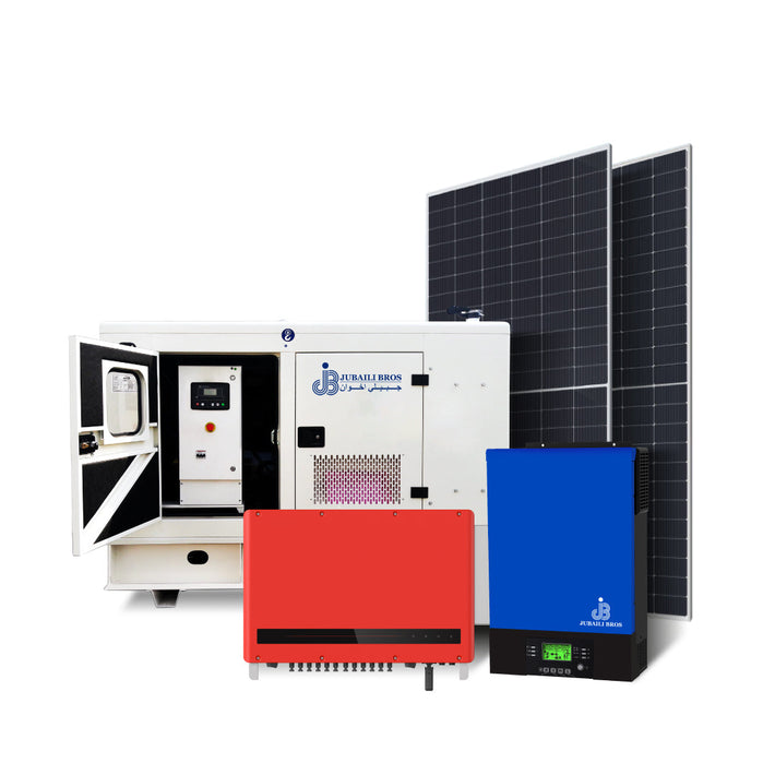 Diesel Generators – Jubaili Bros Lebanon